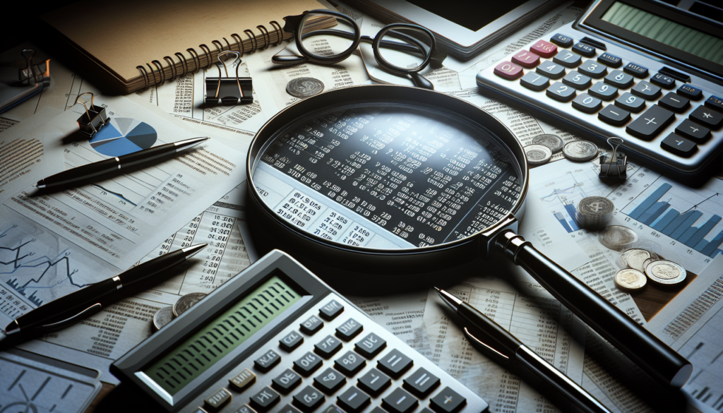 Beneish M-Score: Definition, Calculation, Examples • Swiss Fintech Invest