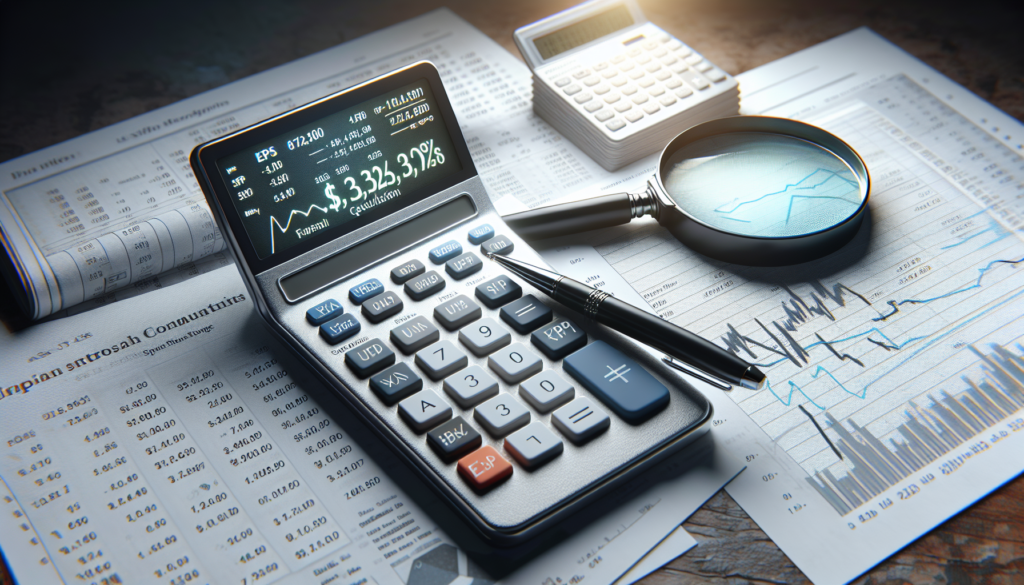 Earnings Per Share (EPS) Calculation: Formula, Examples, and Importance ...